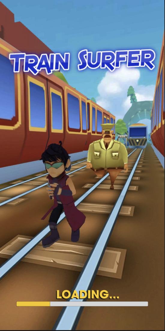 Demo Train Surfer Unity APK for Android Download Demo Train Surfer Unity APK for Android Download