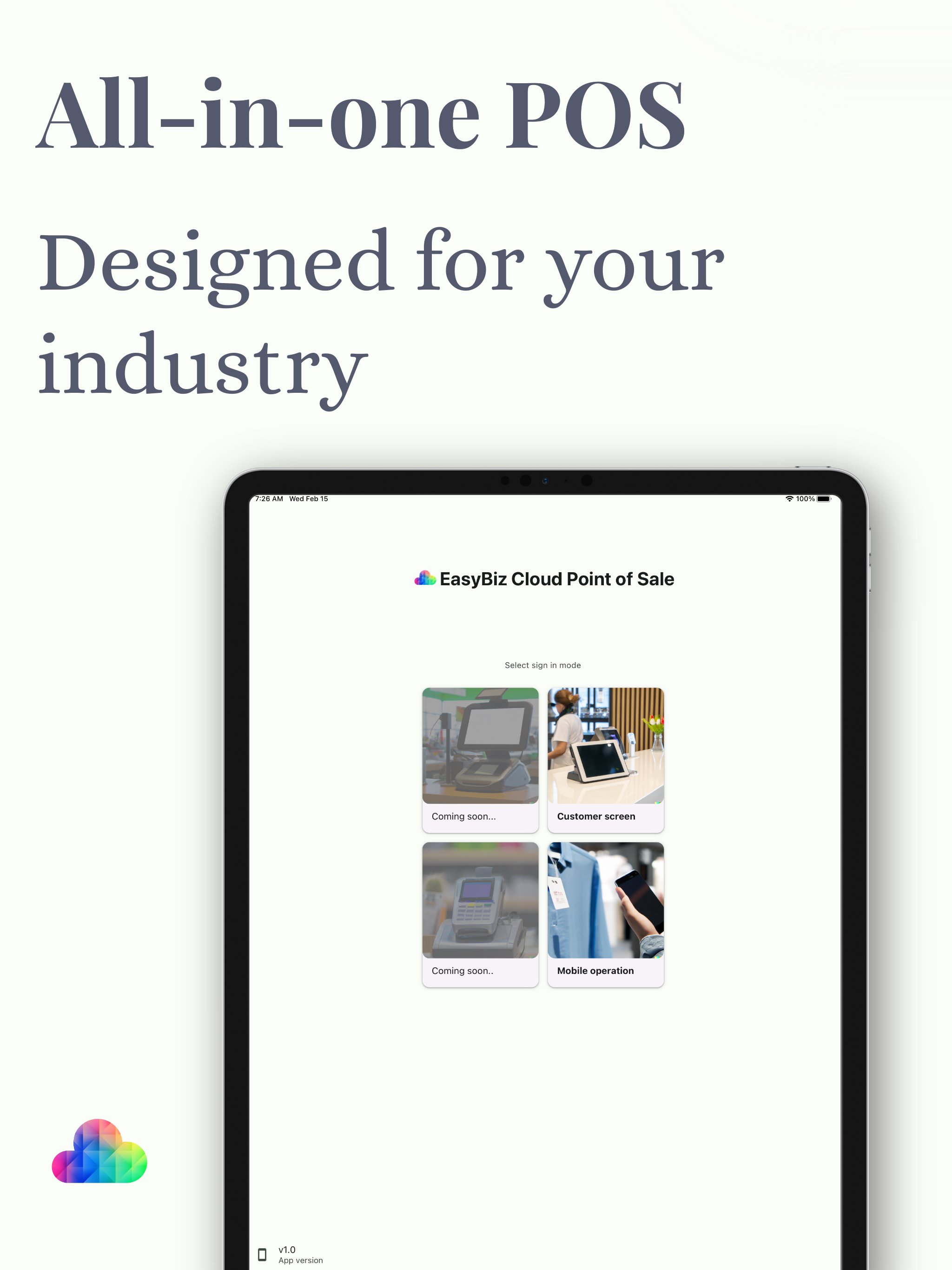 EasyBiz POS APK for Android Download