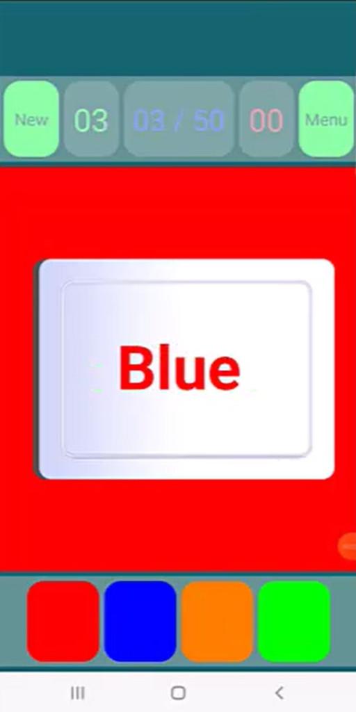 Stroop Effect Test Latest Version 1 1 7 For Android