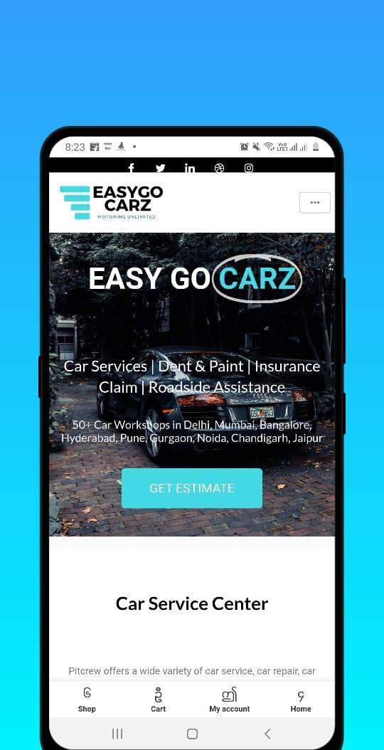 Easy Go Carz APK for Android Download