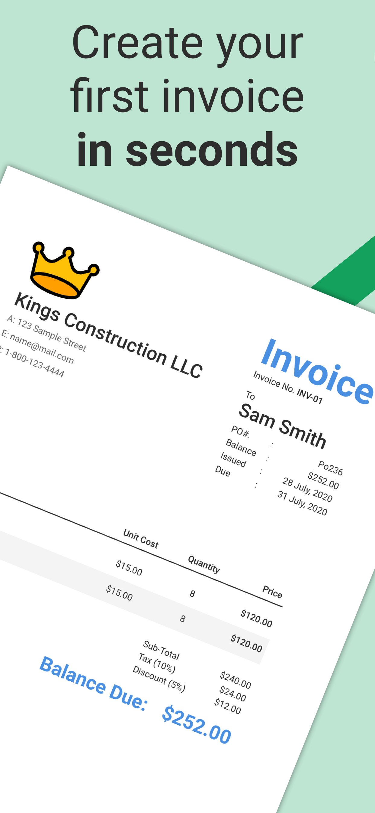 Easy Invoice APK for Android Download