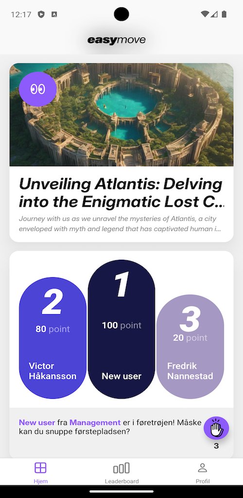 easymove - teamwork made easy APK Download for Android - Latest Version
