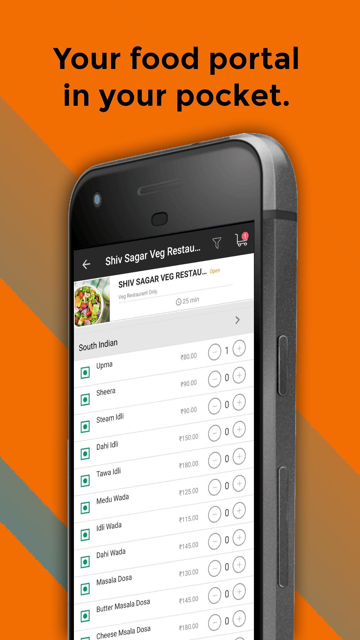 EasyQueue - A Digital Cafe Solution APK for Android Download