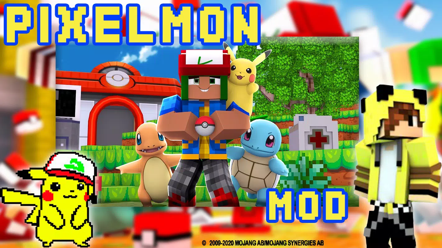 Pixelmon Legendary Pokemon