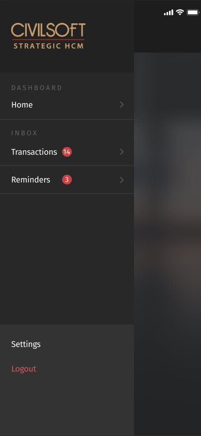 Descarga de APK de Civilsoft: Eapproval para Android