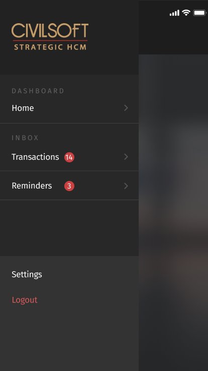 Android向けのCivilsoft: Eapproval APKをダウンロードしましょう