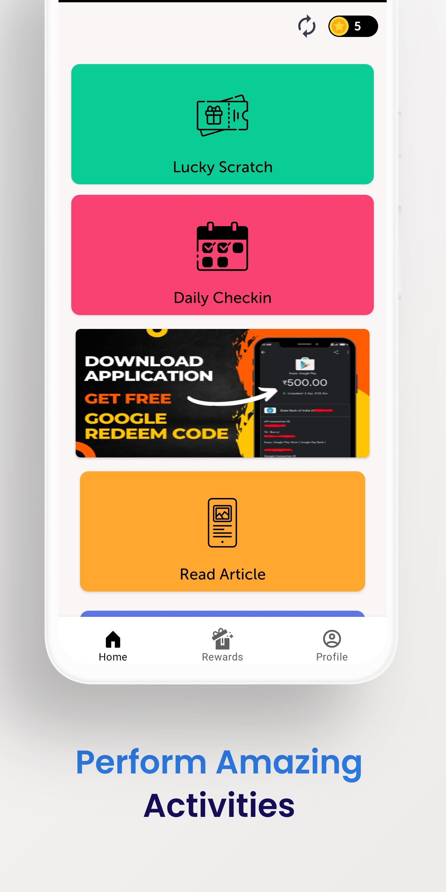 eReward : Instant Rewards APK for Android Download