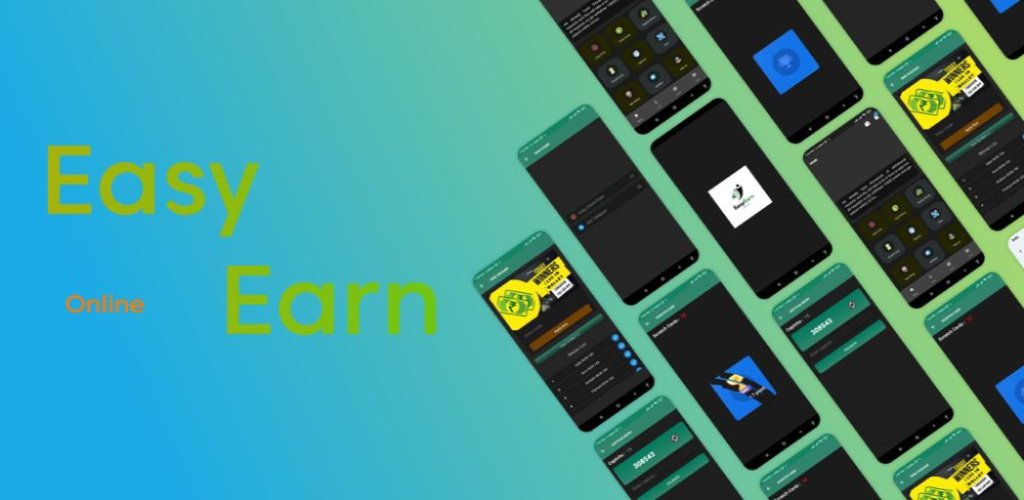 How to Download Easy Earn Money Online 24 hrs Latest Version for ...