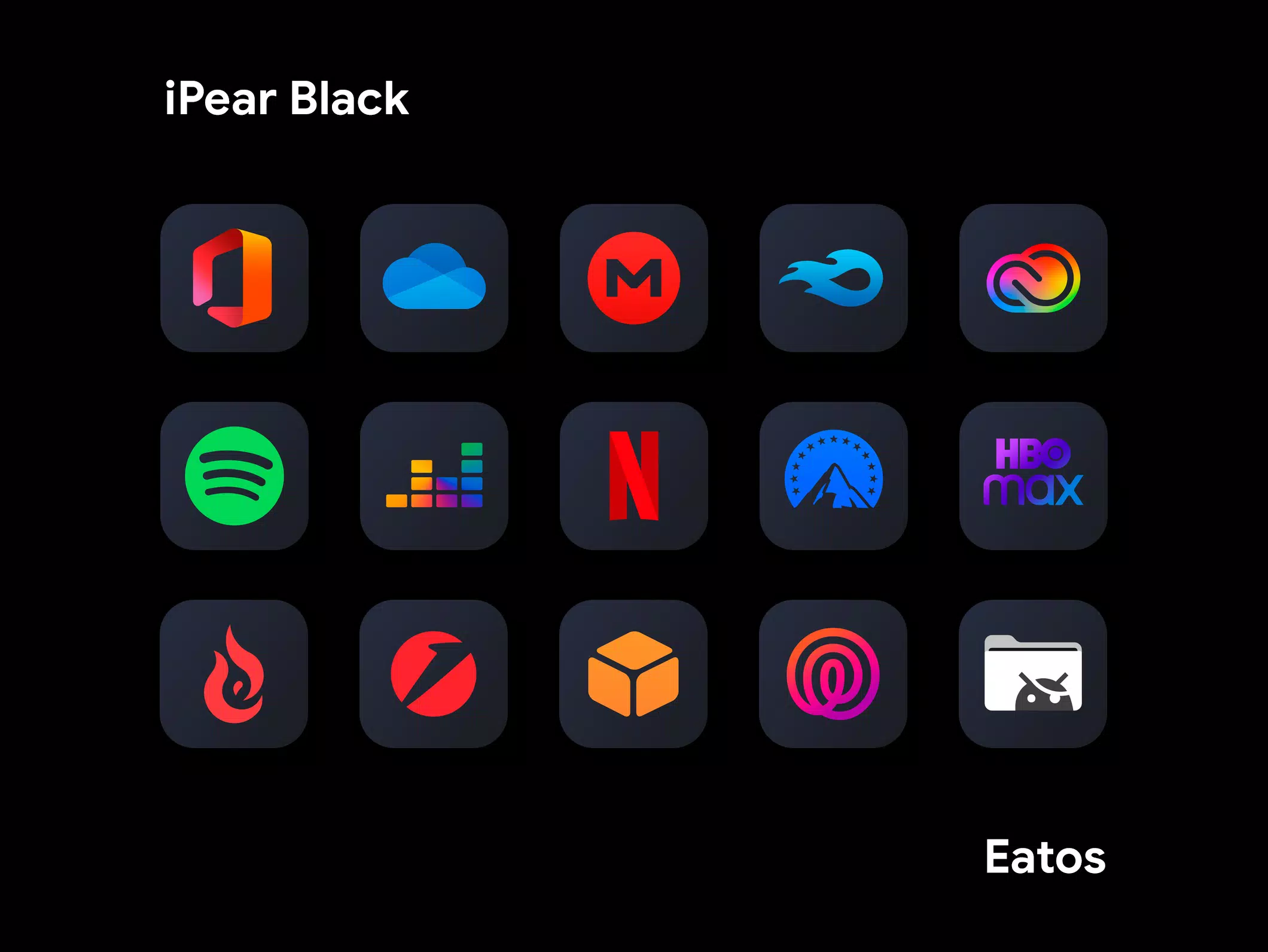 Clash Of Clans Icon Pack