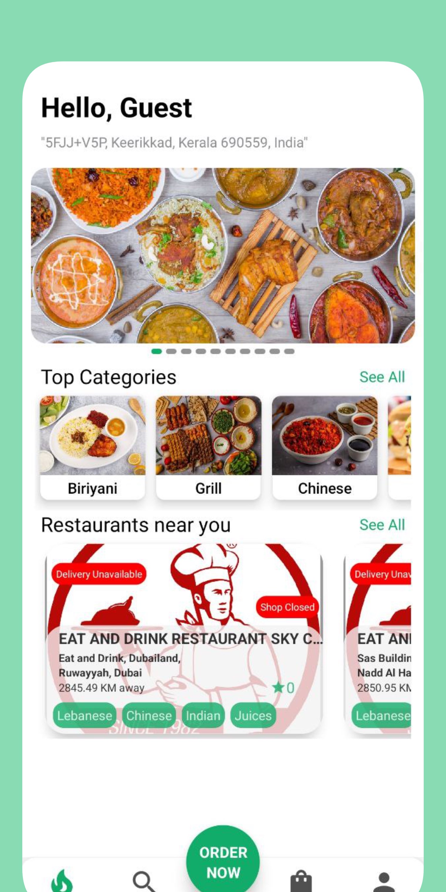 Eat and Drink APK for Android Download