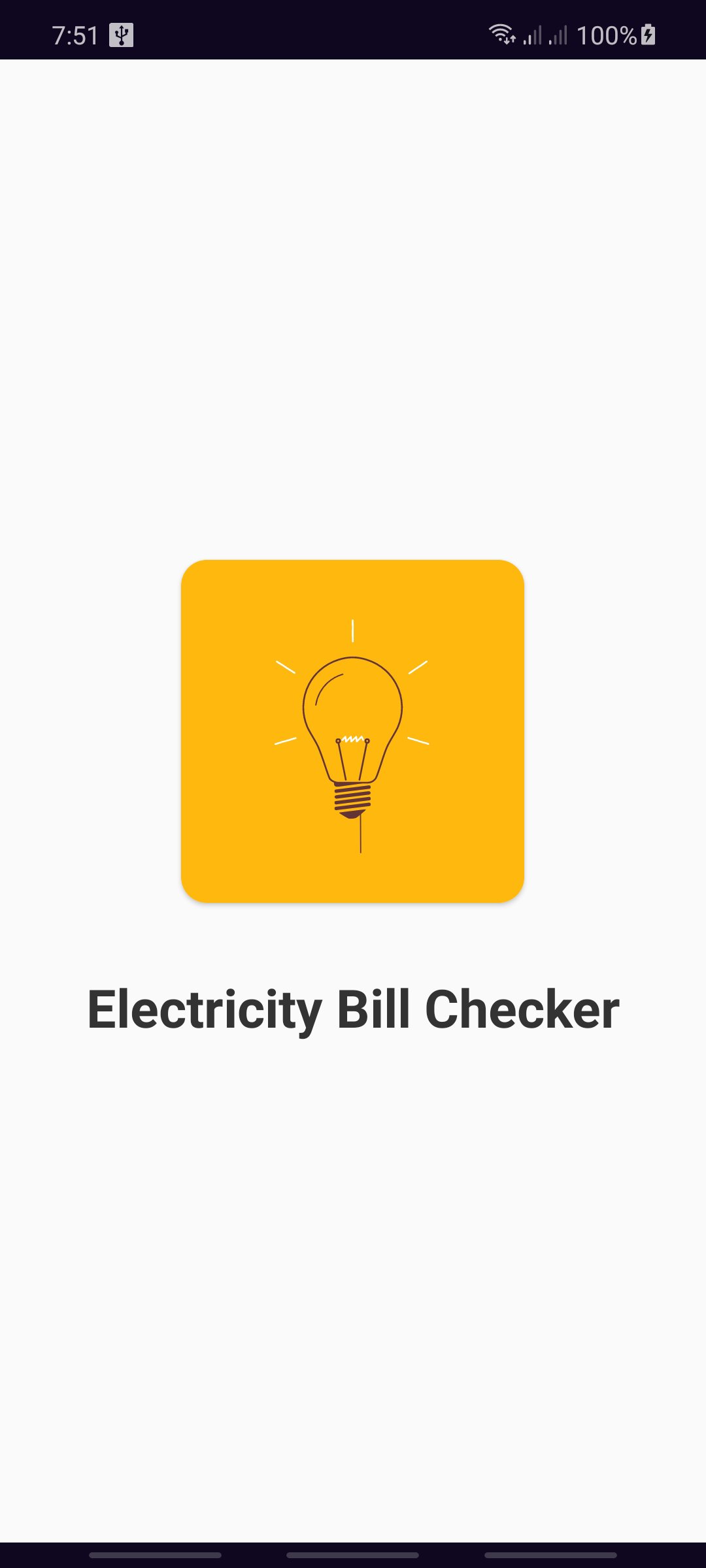 Electricity Bill Check Online APK Download for Android - Latest Version