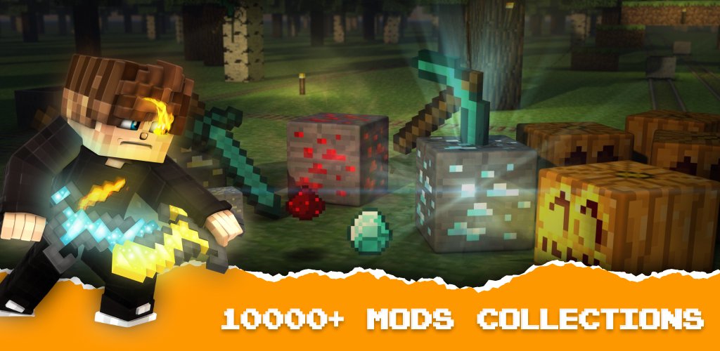 Android용 Mods for Minecraft APK 다운로드