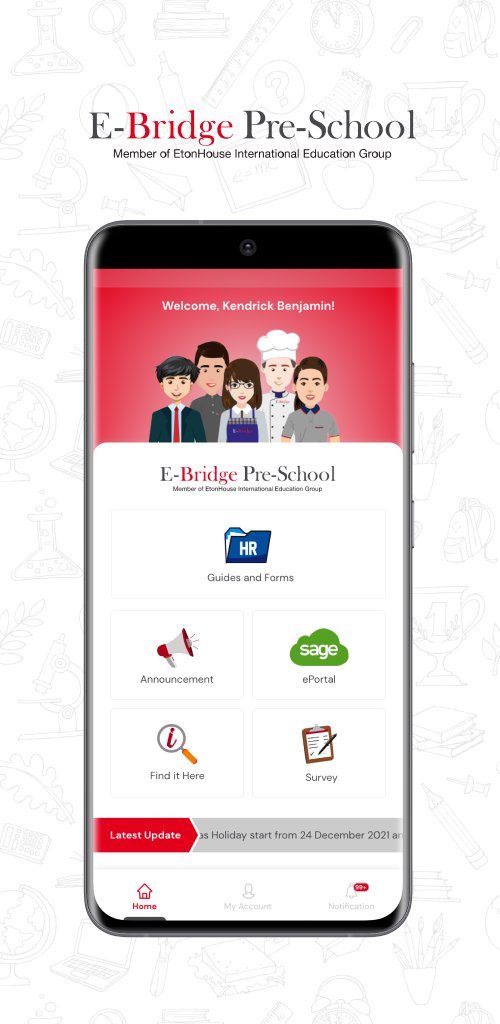 E-Bridge Pre-School APK for Android Download