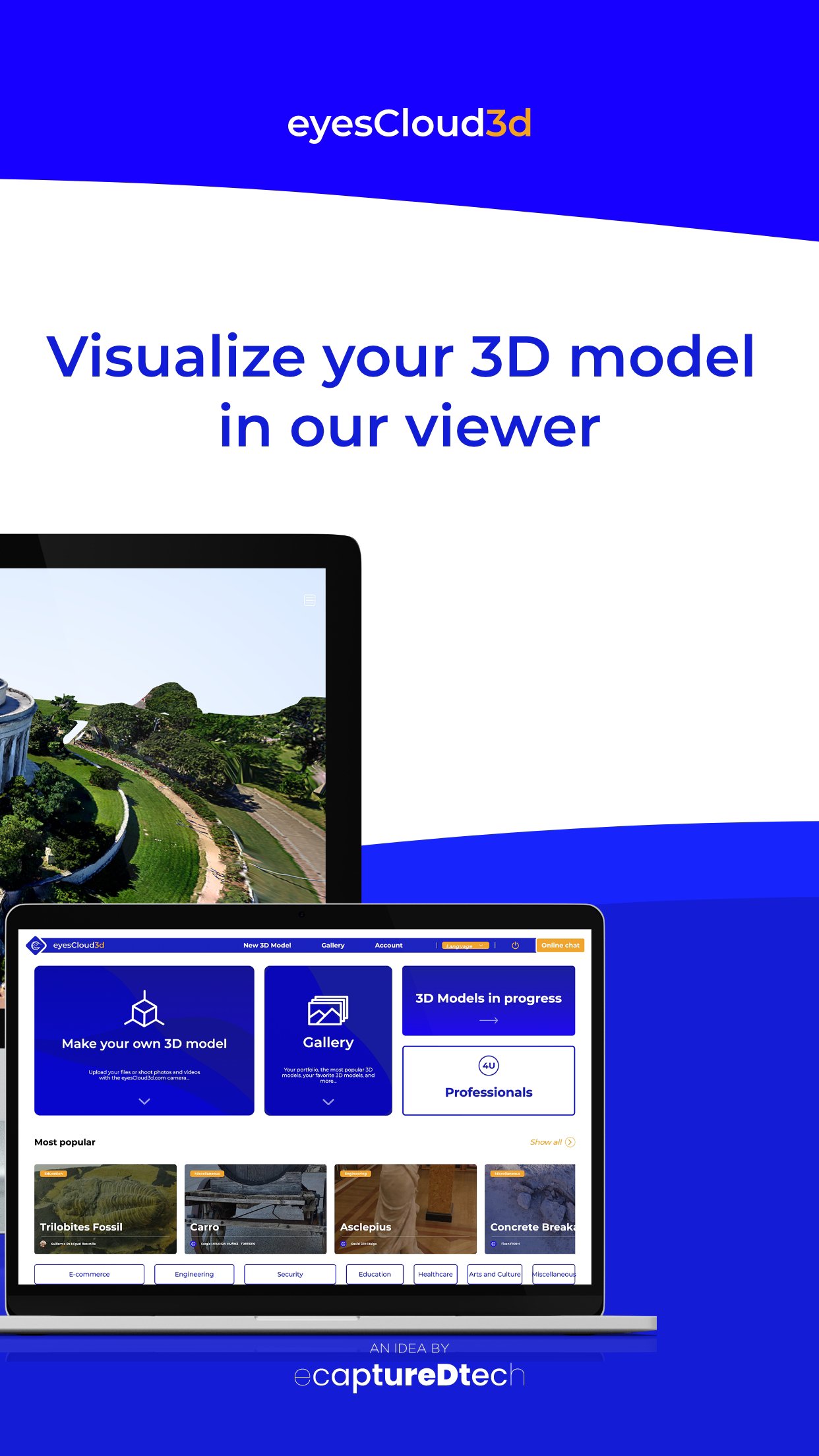 eyesCloud3D APK for Android Download