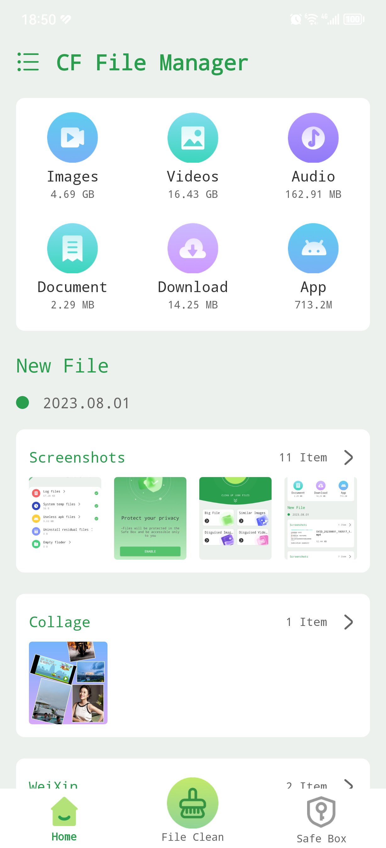 CF File Manager APK for Android Download