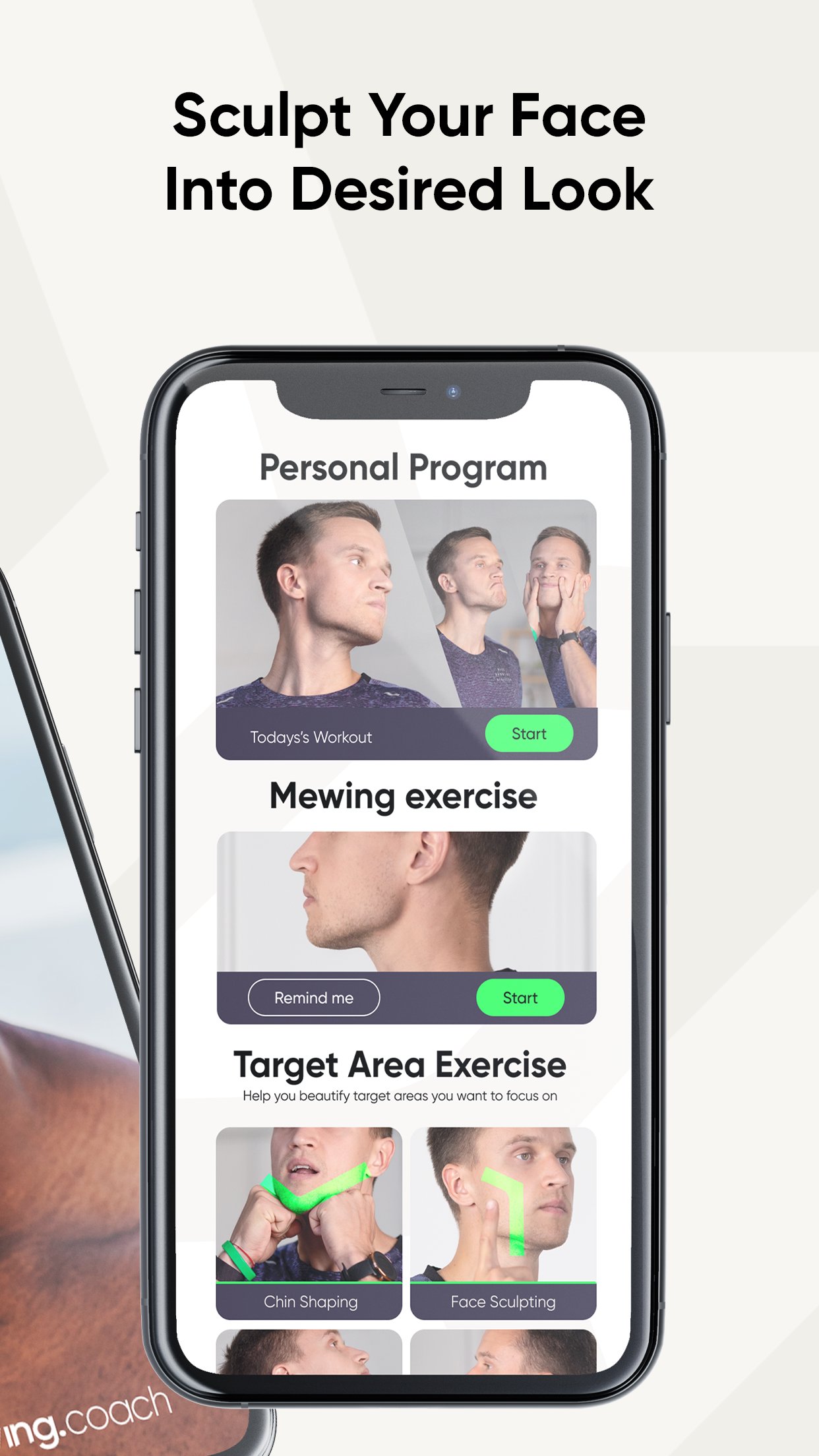 Mewing Coach - Face Exercises APK for Android Download