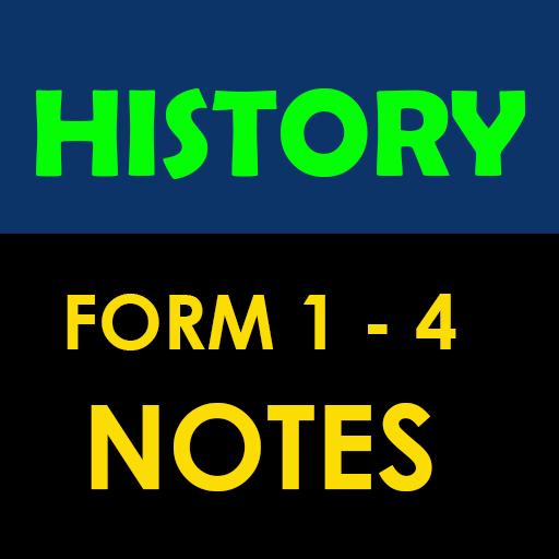 History Notes Form 1 To 4 For Secondary School APK Untuk Unduhan Android history-notes-form-1-to-4-for-secondary-school-apk-untuk-unduhan-android