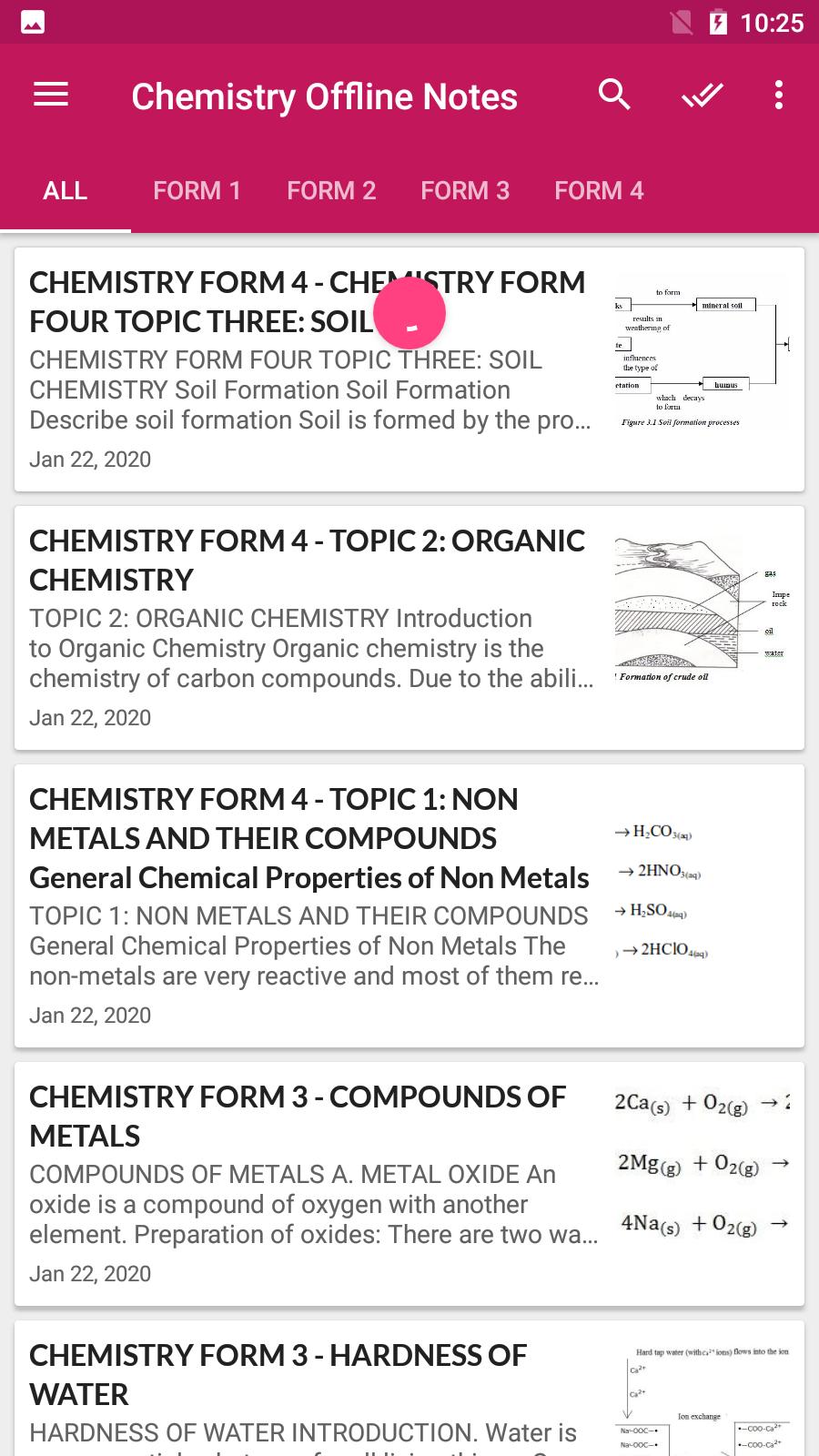 下载Chemistry Notes Form 1 to 4 Offline Textbook的安卓版本 下载Chemistry Notes Form 1 to 4 Offline Textbook的安卓版本