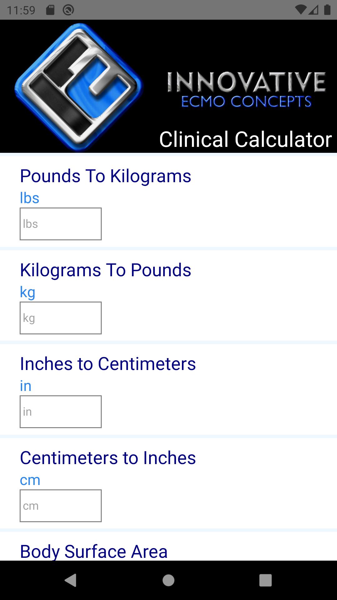 Innovative ECMO Concepts, Inc. APK for Android Download Innovative ECMO Concepts, Inc. APK for Android Download