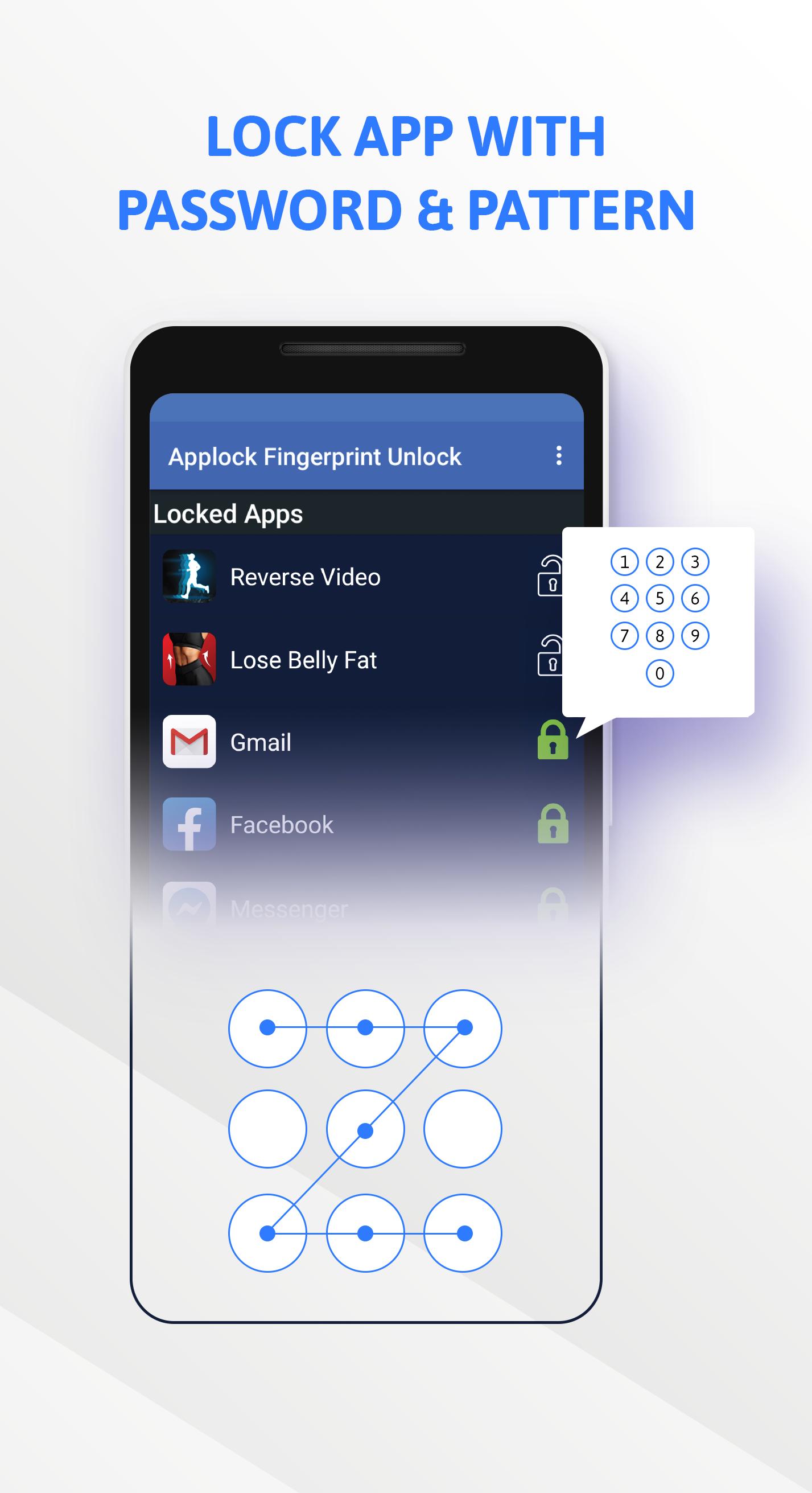Applock - App Lock & Applock fingerprint for Android - APK Download Applock - App Lock & Applock fingerprint for Android - APK Download