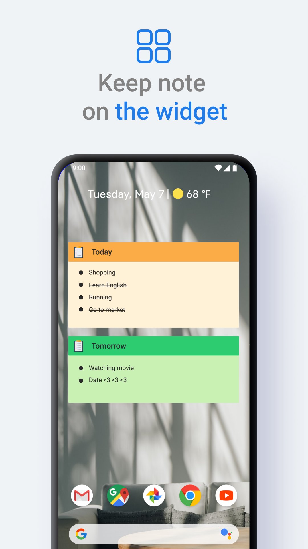 Tải xuống APK Notes - Notebook, Notepad cho Android - Phiên bản Mới Nhất