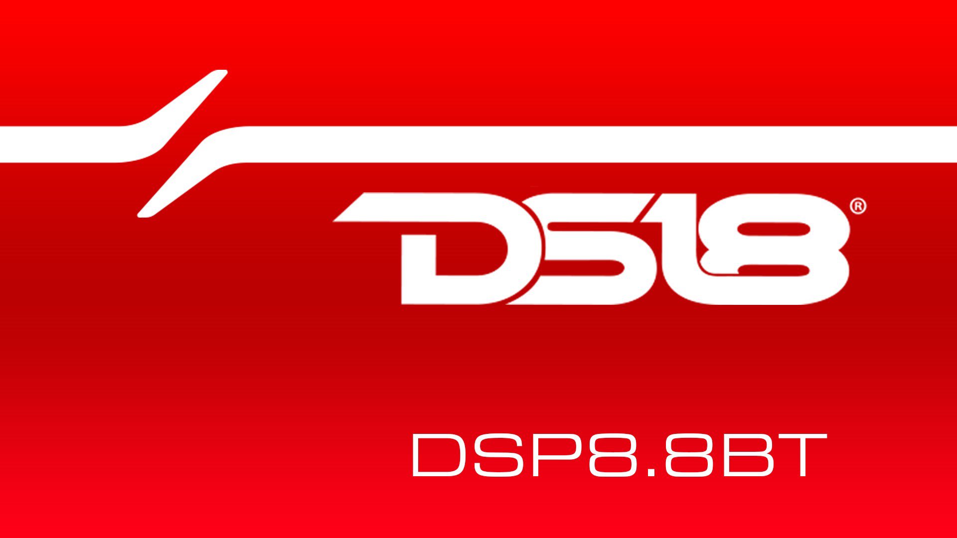 DS18 DSP8.8BT APK for Android Download