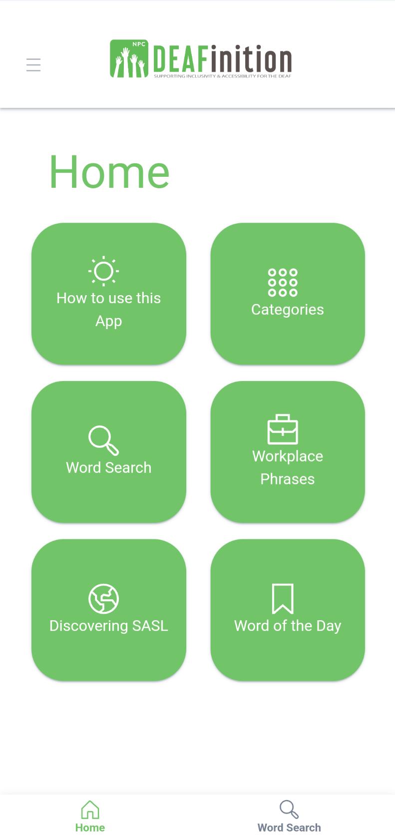 SASL DEAFinition APK for Android Download SASL DEAFinition APK for Android Download