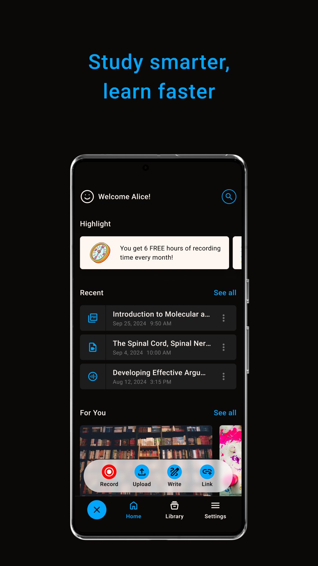 Descarga de APK de QuickTakes para Android