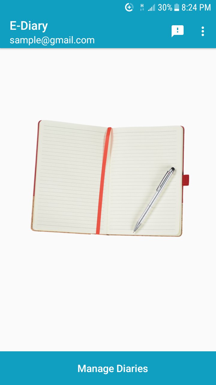 E-Diary APK for Android Download