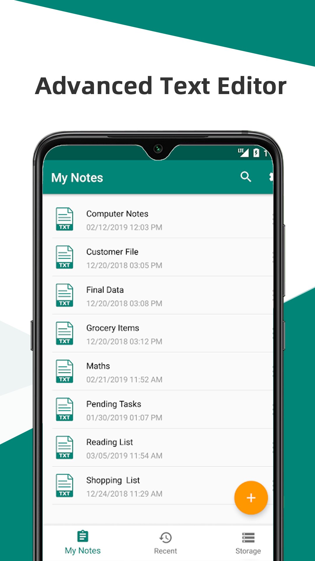 Advanced text Editor APK for Android Download