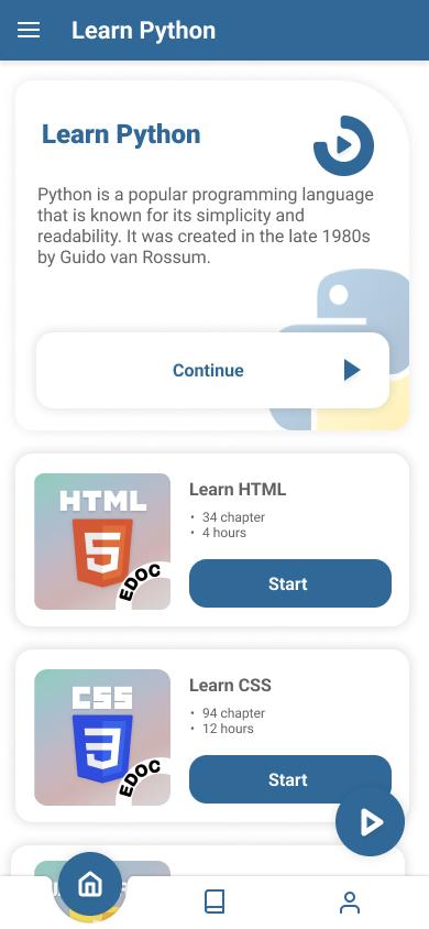 Edoc Learn Python Apk For Android Download