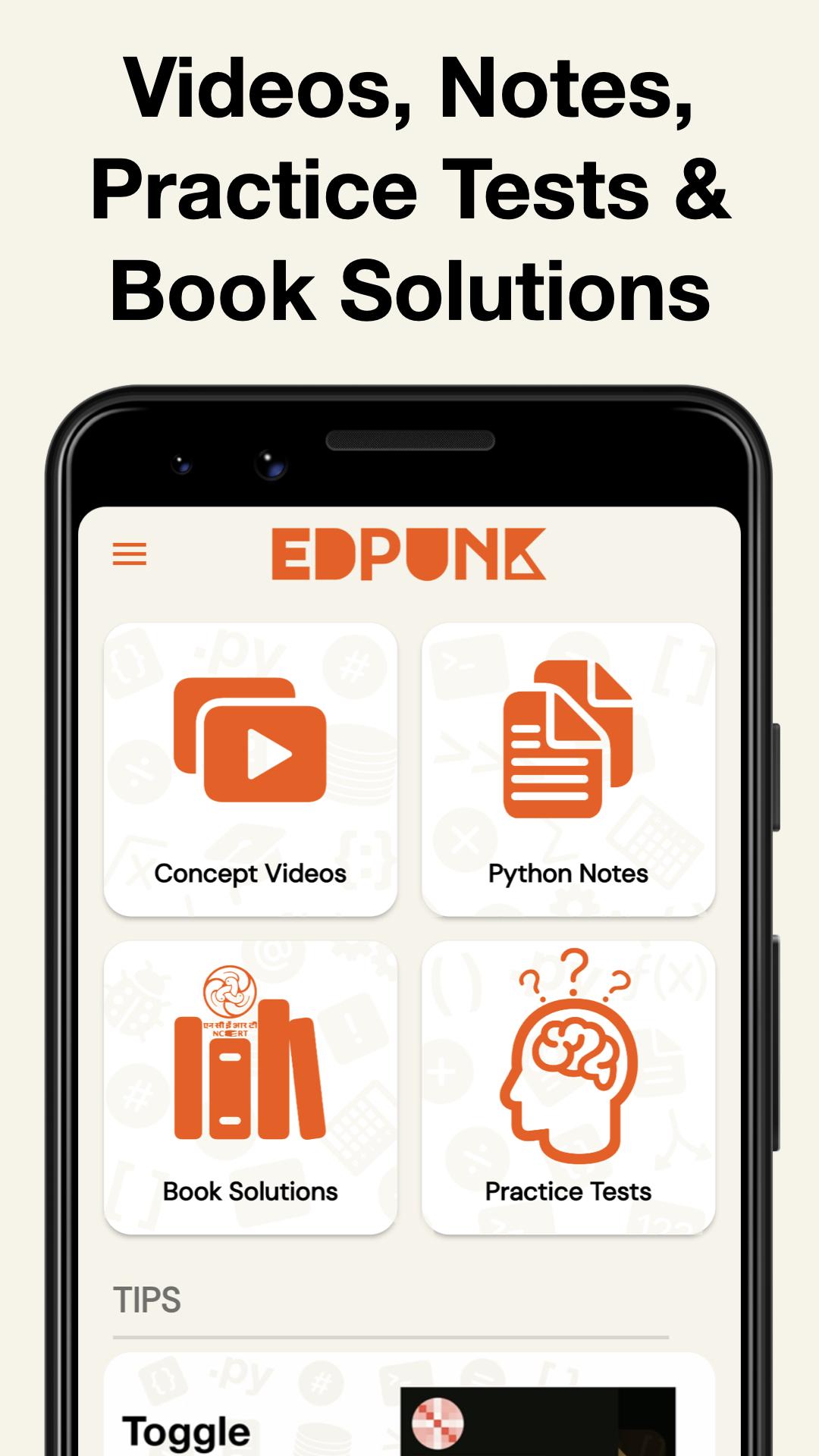 Learn Python : EdPunk APK للاندرويد تنزيل Learn Python : EdPunk APK للاندرويد تنزيل