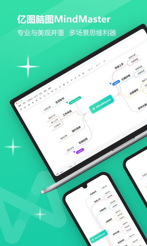 MindMaster思维导图 APK for Android Download