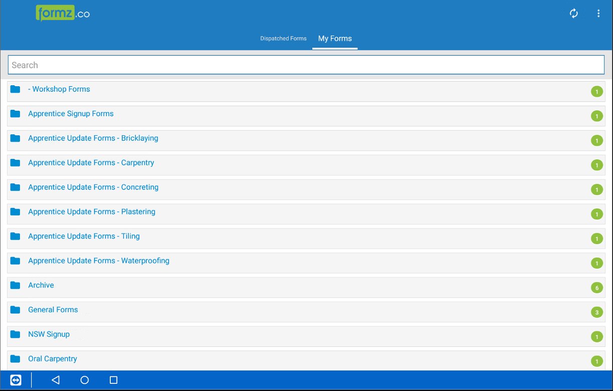 Descargar Formz APK Última Versión 1.1 para Android
