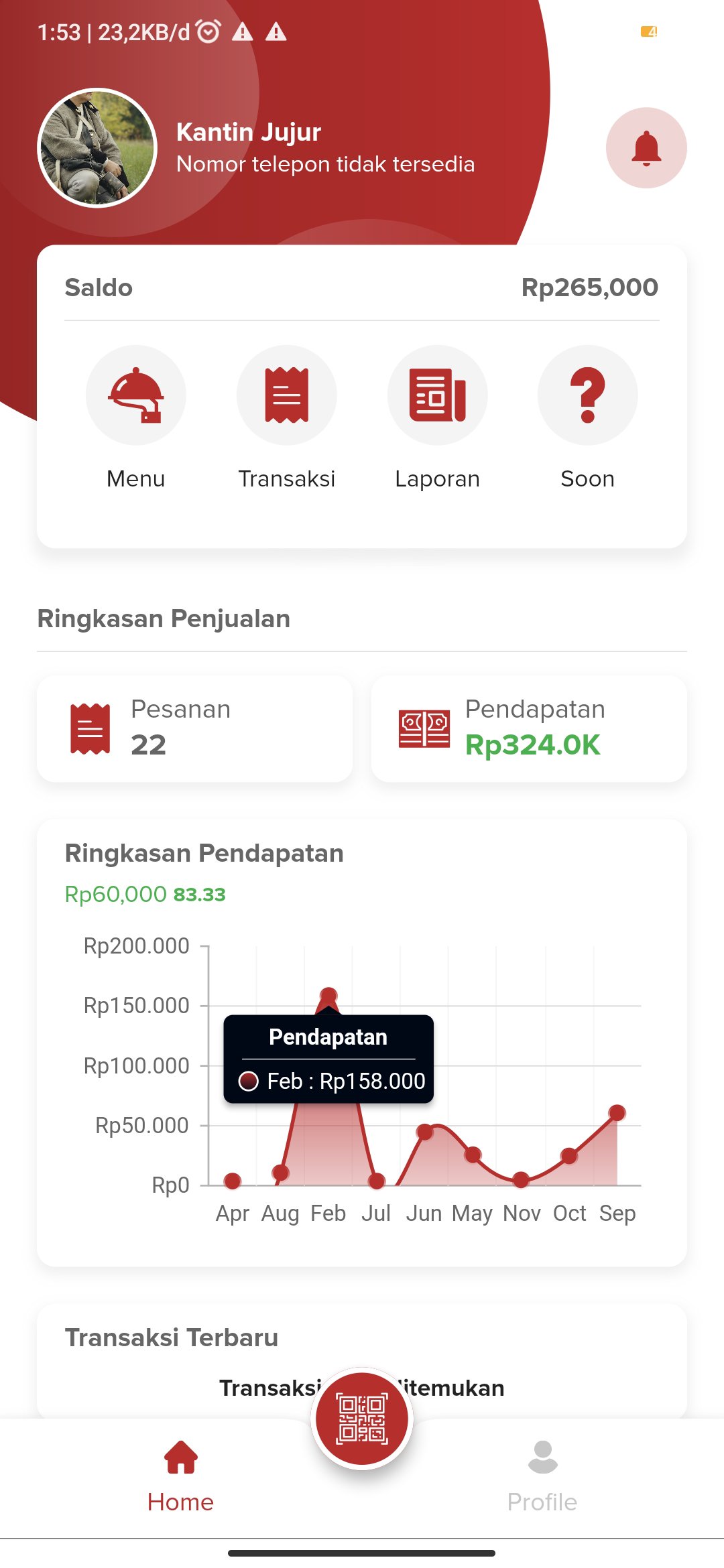 Merchant Apps Octo Smart APK for Android Download