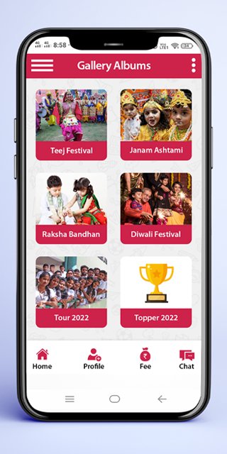 Oracle International School APK for Android Download