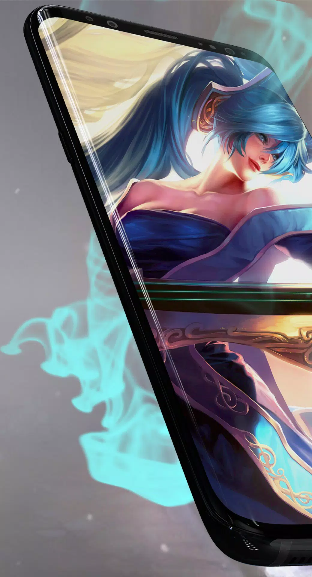 Sona Wallpaper League Of Legends