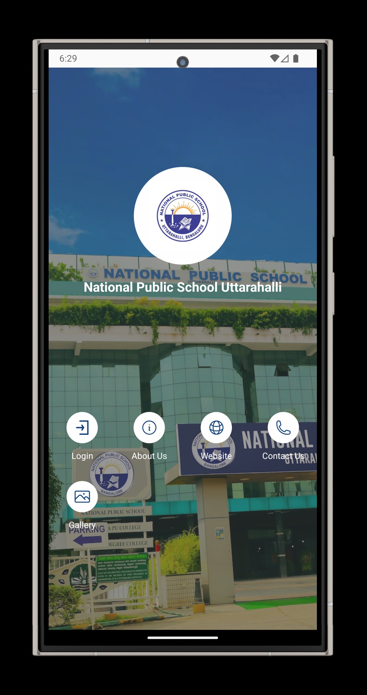 NPS Uttarahalli APK for Android Download