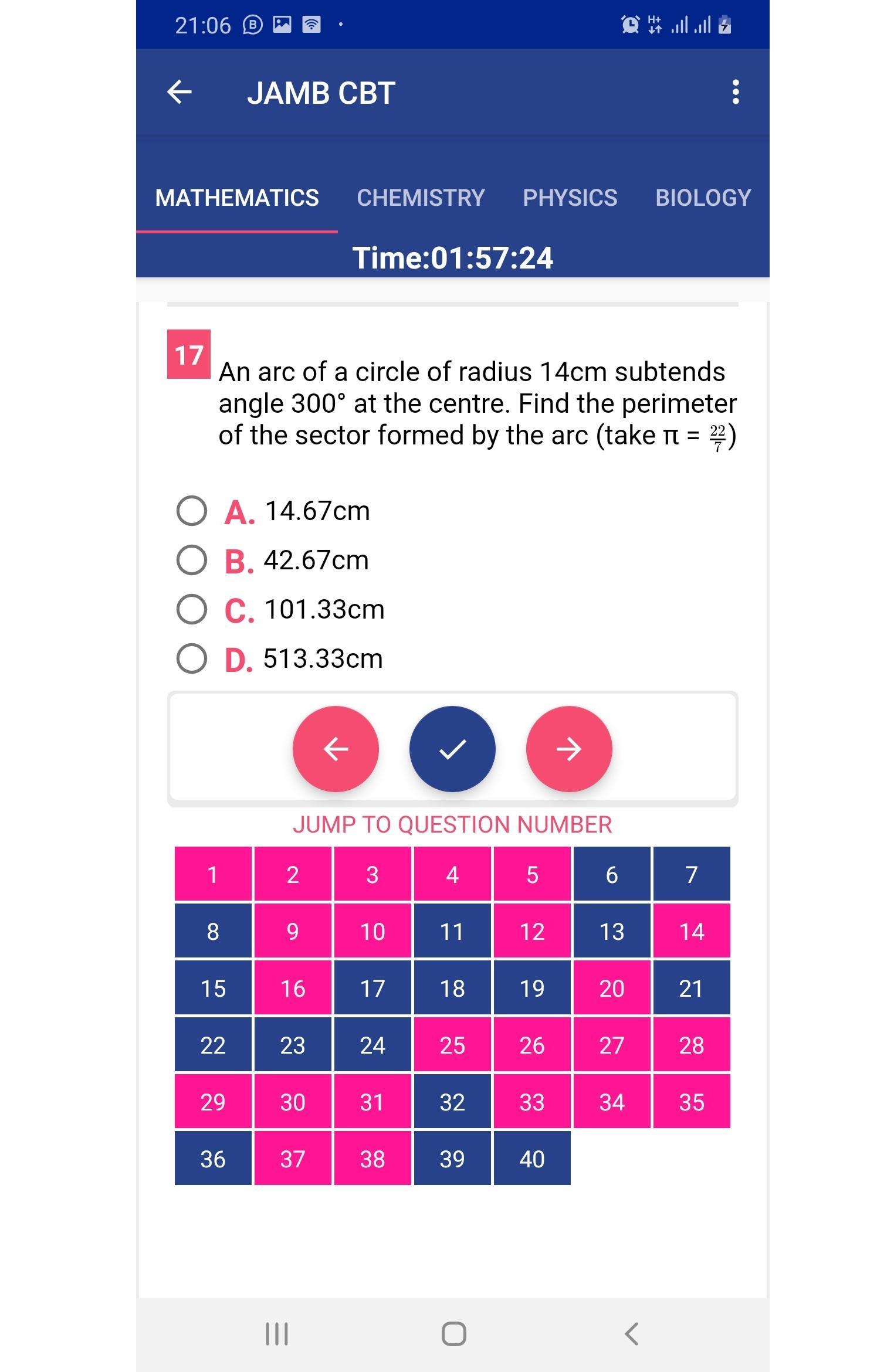 JAMB Past Questions CBT 2021 Offline For Android APK Download jamb-past-questions-cbt-2021-offline-for-android-apk-download
