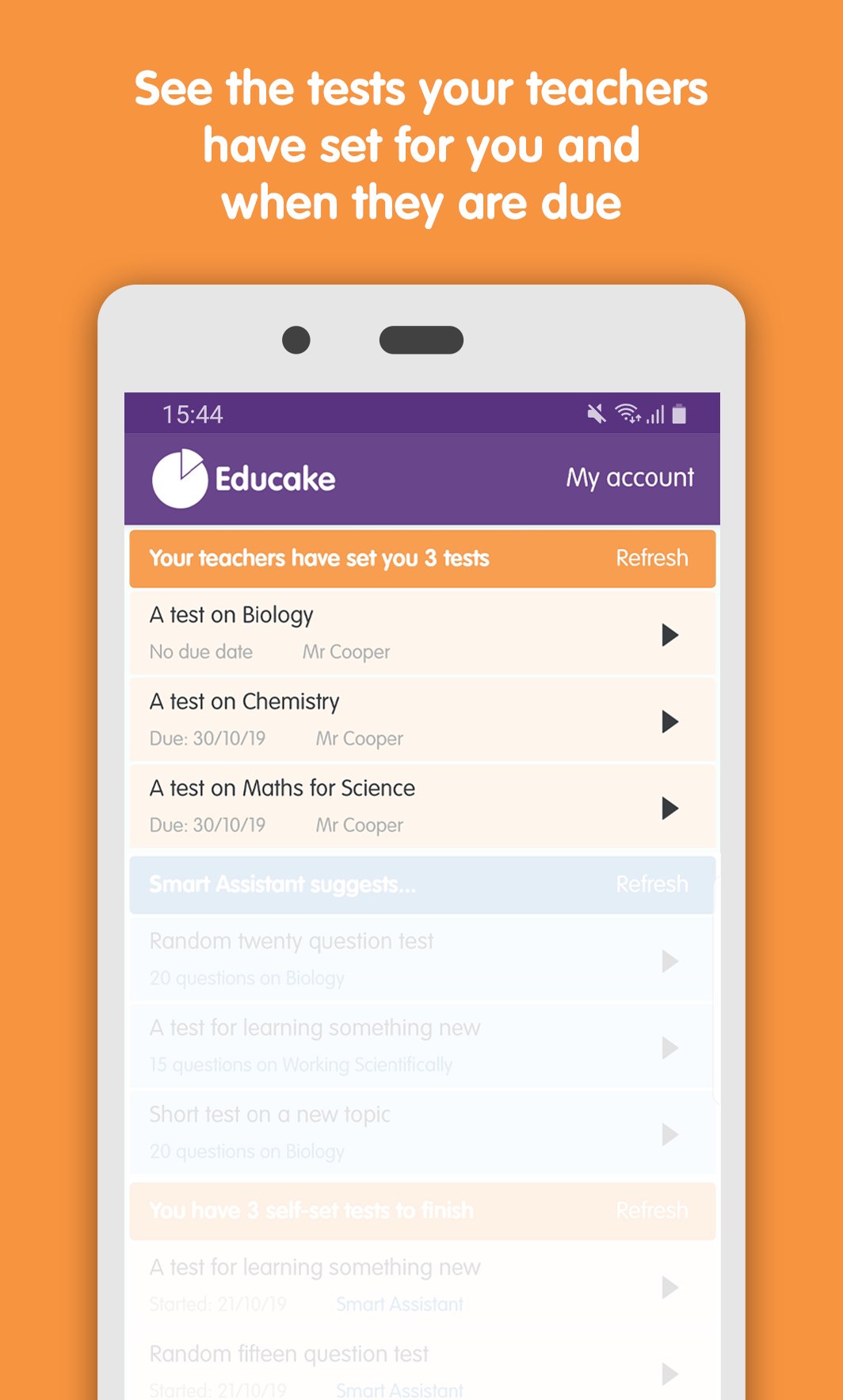 Educake APK for Android Download