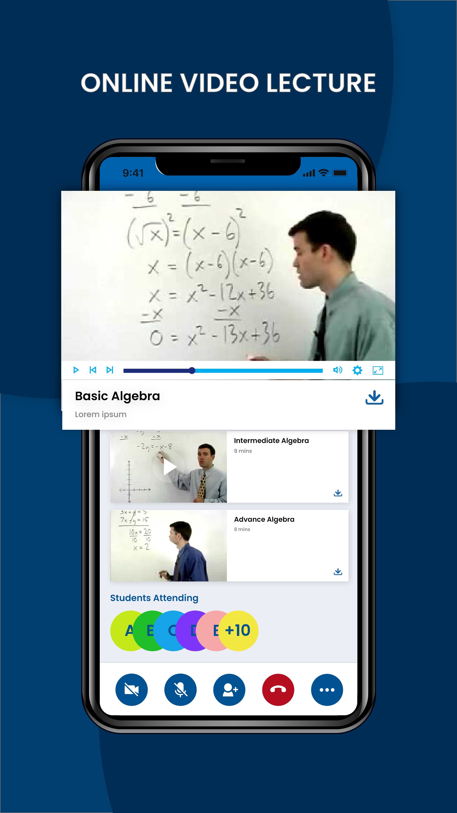 Educare Unique Tutorials APK for Android Download