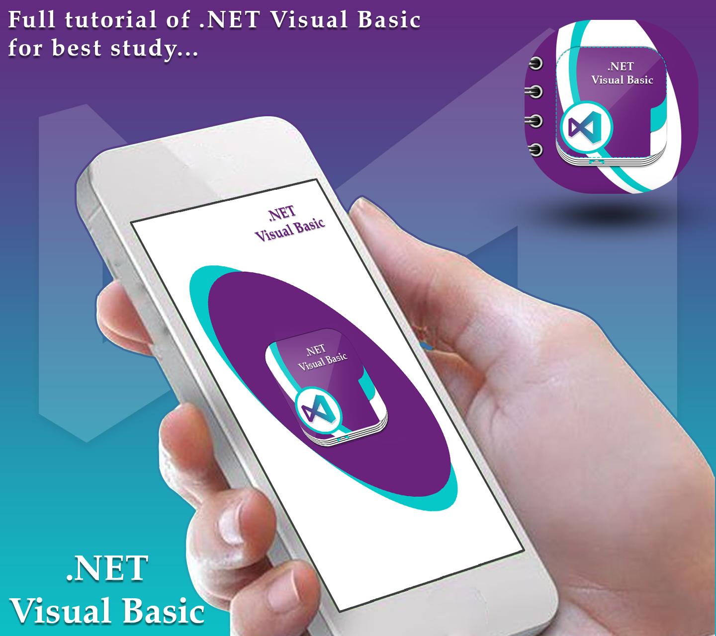 Visual Basic Net Tutorial Vb Examples For Android Apk Download