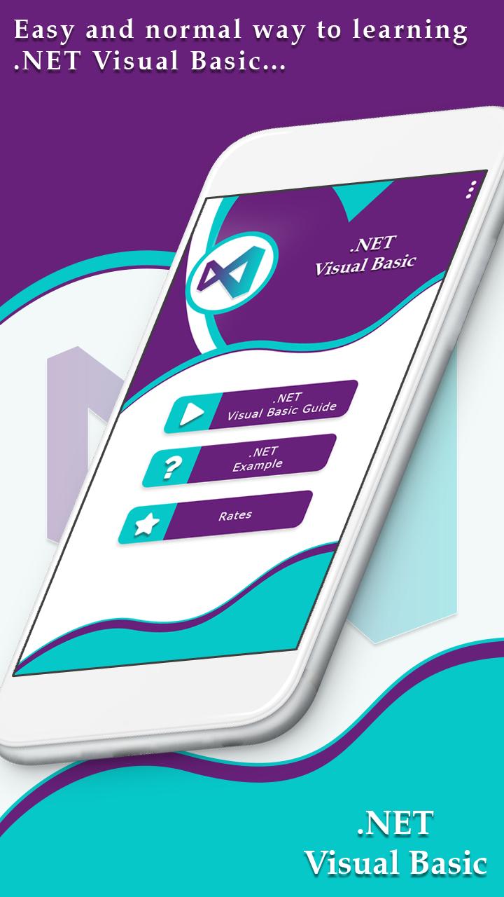 Visual Basic NET Tutorial - VB .NET Examples for Android - APK Download Visual Basic NET Tutorial - VB .NET Examples for Android - APK Download