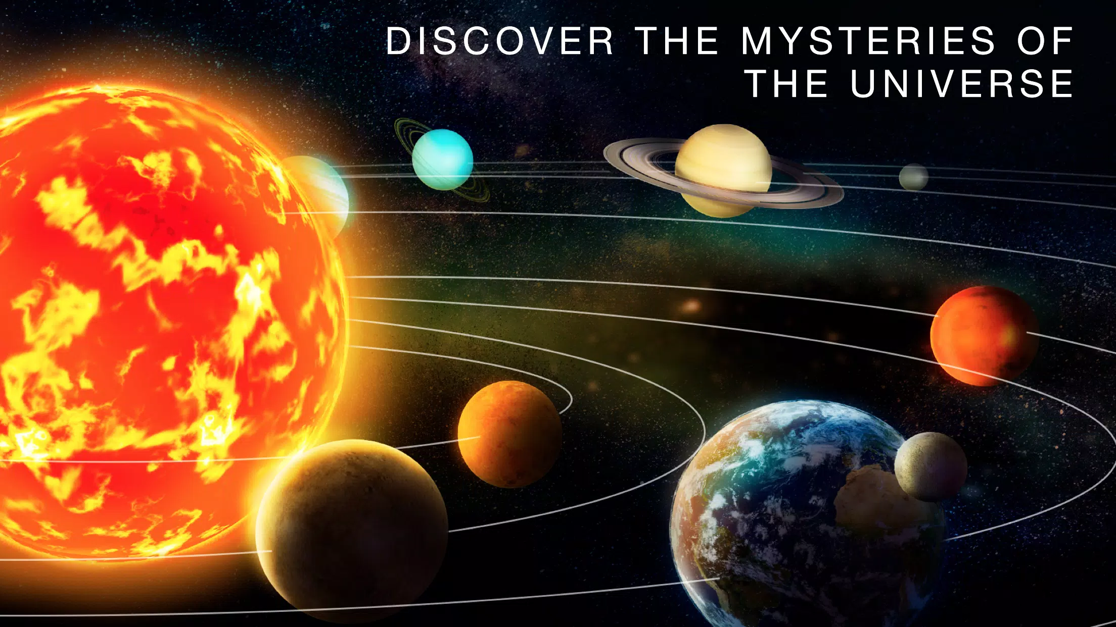 3d Solar System Planets