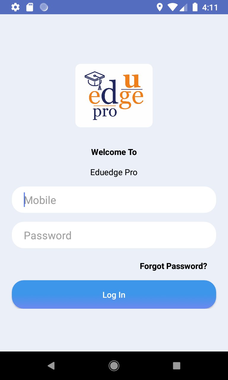 EDU EDGE PRO APK for Android Download
