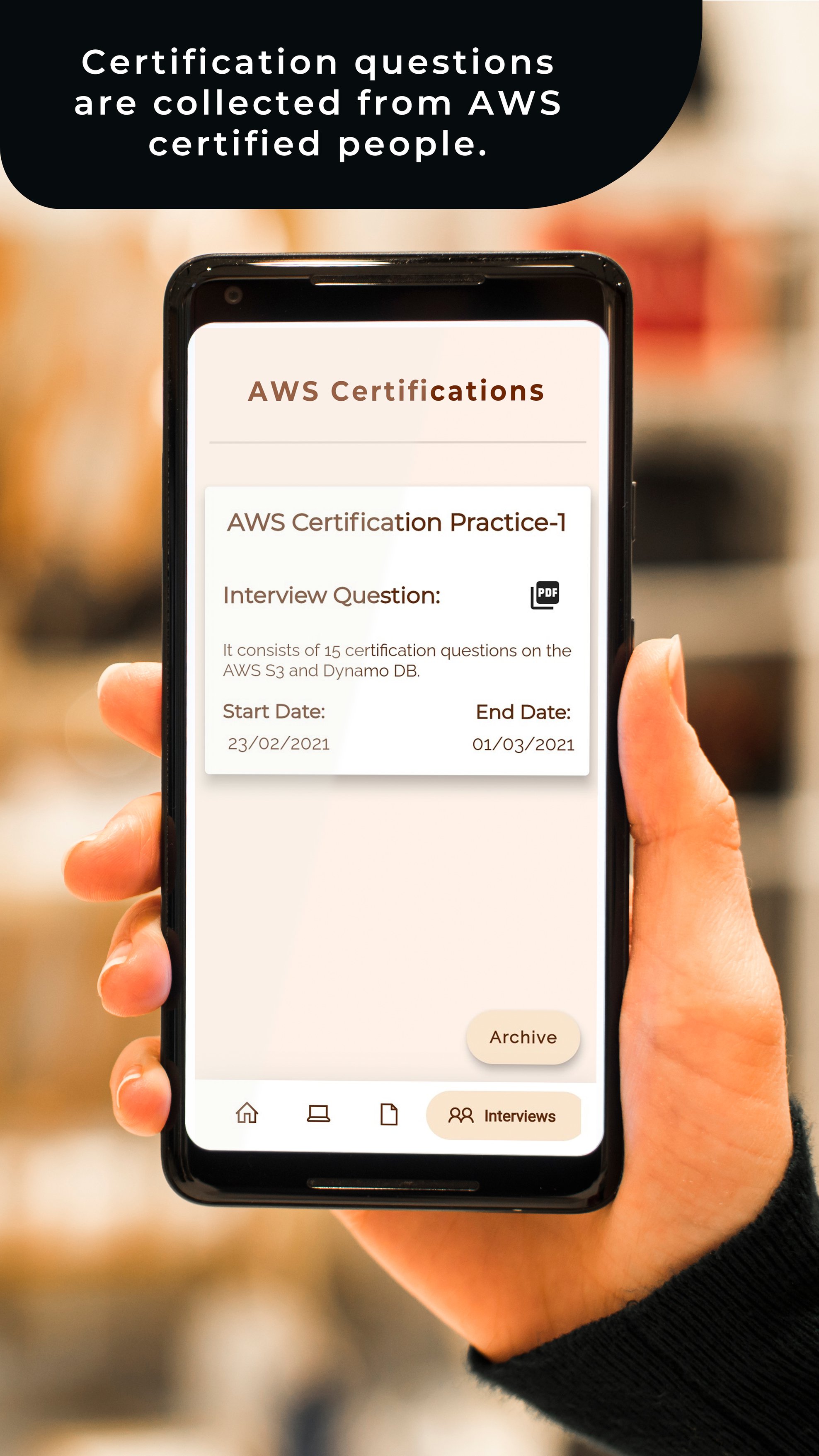 AWS ACE APK for Android Download