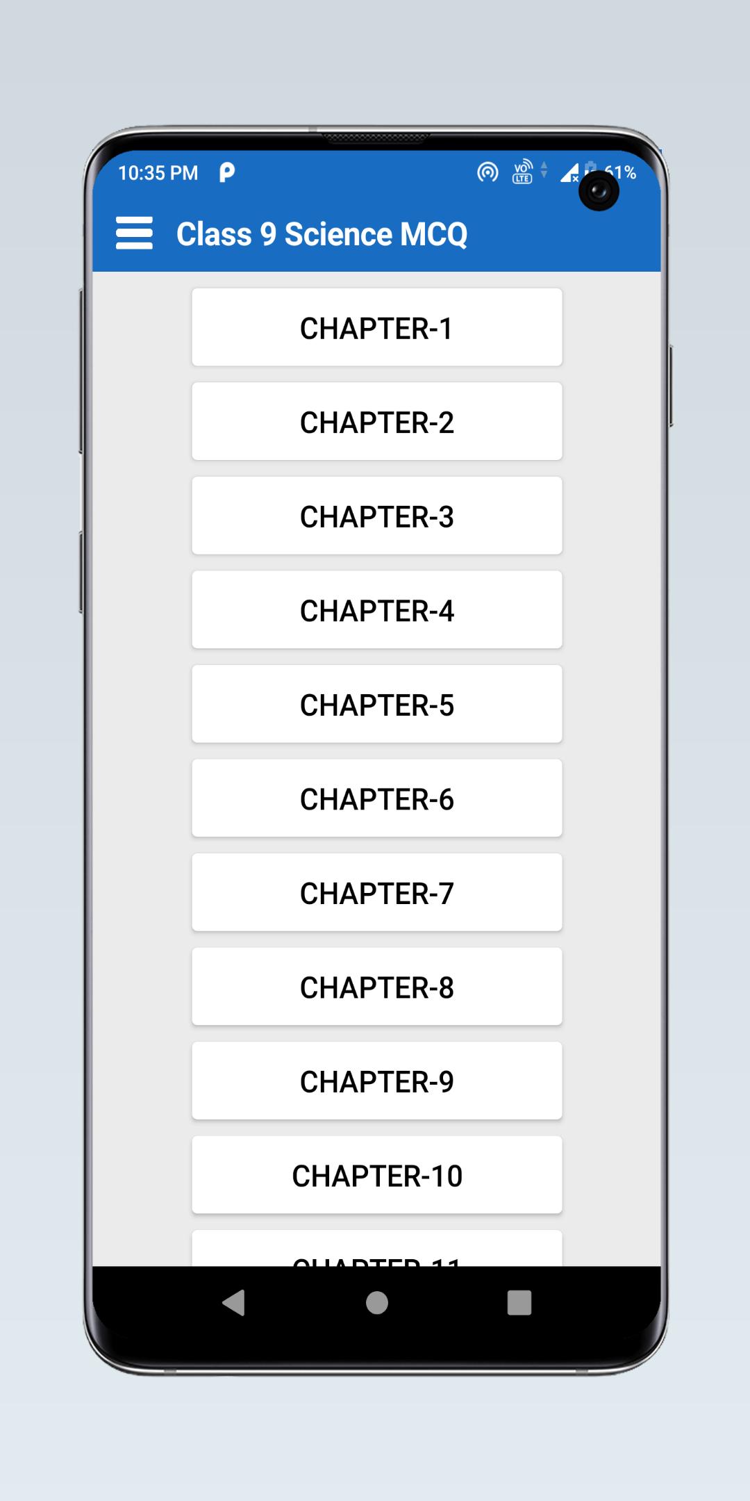 Class 9th Science MCQ APK For Android Download class-9th-science-mcq-apk-for-android-download