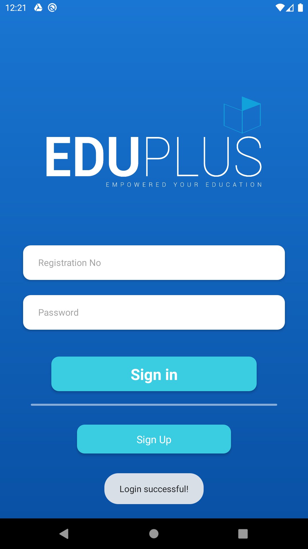 ดาวน์โหลด EduPlus LMS APK สำหรับ Android