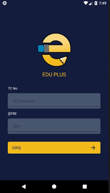 Descarga de APK de EduPlus Okul para Android