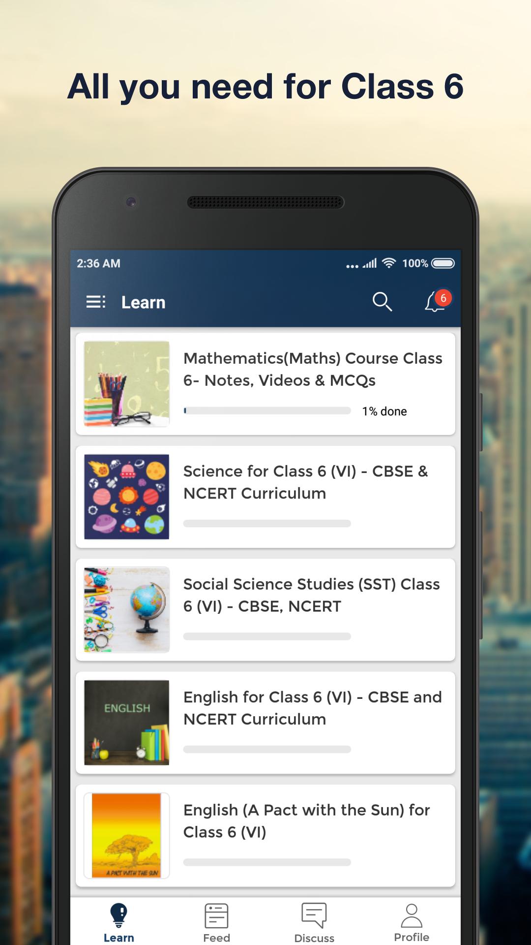 CBSE Class 6 App: NCERT Solutions & Book Questions for Android - APK ... CBSE Class 6 App: NCERT Solutions & Book Questions for Android - APK ...